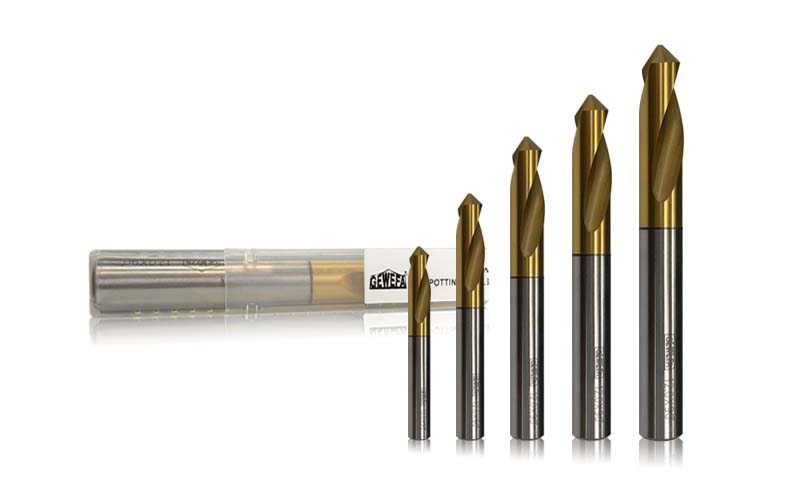 定位鑽(單頭)-產品目錄-機械五金的專家|益佃五金行有限公司