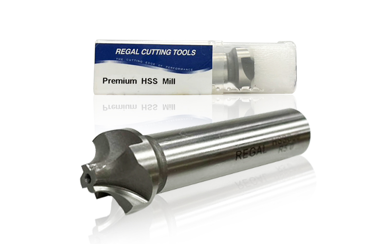 REGAL HSS外R銑刀-產品目錄-機械五金的專家|益佃五金行有限公司